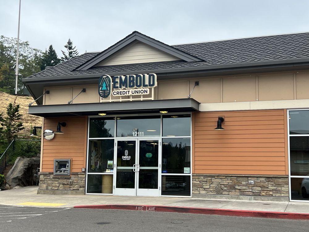 EMBOLD CREDIT UNION - Updated October 2025 - 12111 SE Sunnyside Rd, Happy Valley, Oregon - Banks ...