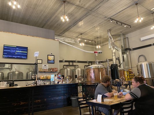 THE PANTOWN BREWING COMPANY - Updated July 2024 - 37 Photos & 22 ...