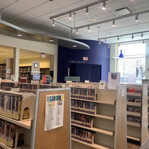WARREN PUBLIC LIBRARY CIVIC CENTER BRANCH - Updated February 2025 - 20 ...