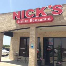NICK’S ITALIAN RESTAURANT - Updated July 2025 - 42 Photos & 138 Reviews ...