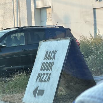 BACK DOOR PIZZA - Updated October 2025 - 83 Photos & 82 Reviews - 1438 ...