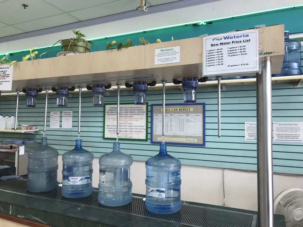 WATERIA - Updated August 2024 - 2070 White Ln, Bakersfield, California ...