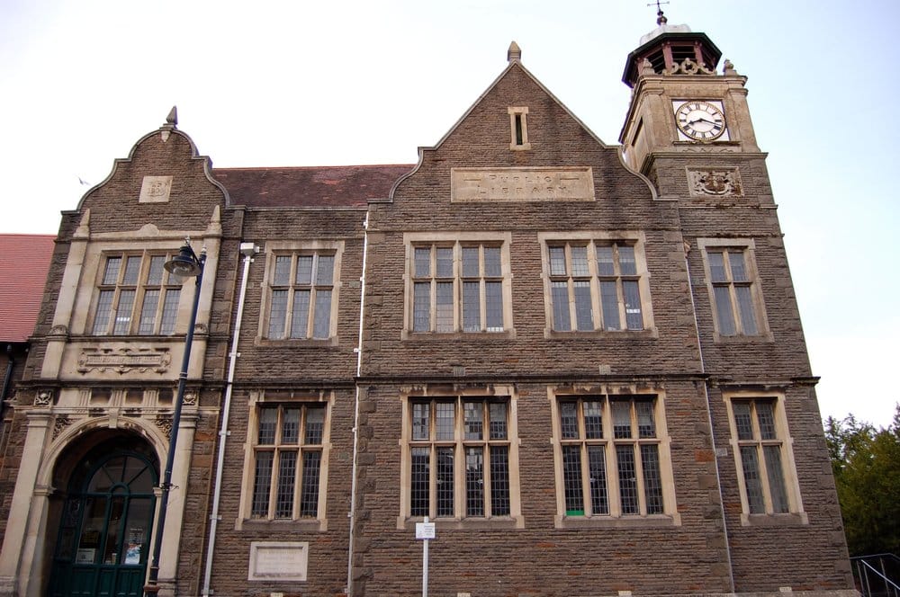 PENARTH LIBRARY - Updated August 2025 - Stanwell Road, Penarth, Cardiff ...