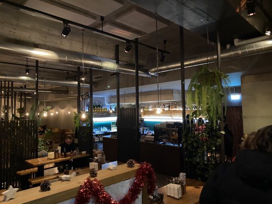 RESTAURANT BOO - 14 Photos & 10 Reviews - Riehenring 77, Basel ...