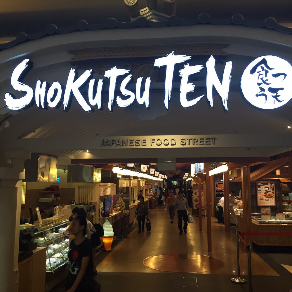 The Best 10 Japanese Restaurants near Jurong Point in Singapore - Yelp