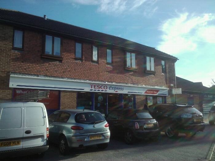 TESCO - Updated October 2025 - 3 The Parade, Reading, West Berkshire ...