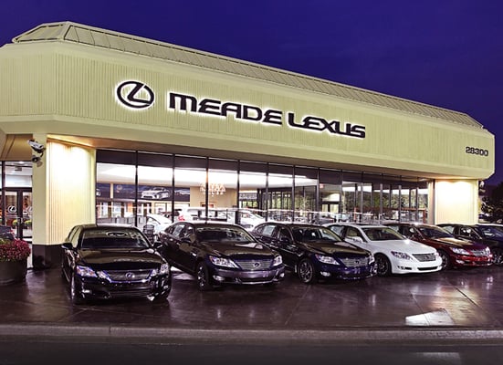 MEADE LEXUS OF SOUTHFIELD - Updated December 2025 - 11 Photos & 64 ...