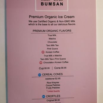 BUMSAN ORGANIC MILK BAR - Updated April 2025 - 3040 Photos & 1502 ...