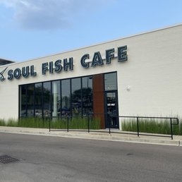 SOUL FISH CAFE - Updated July 2025 - 143 Photos & 122 Reviews - 8413 US ...
