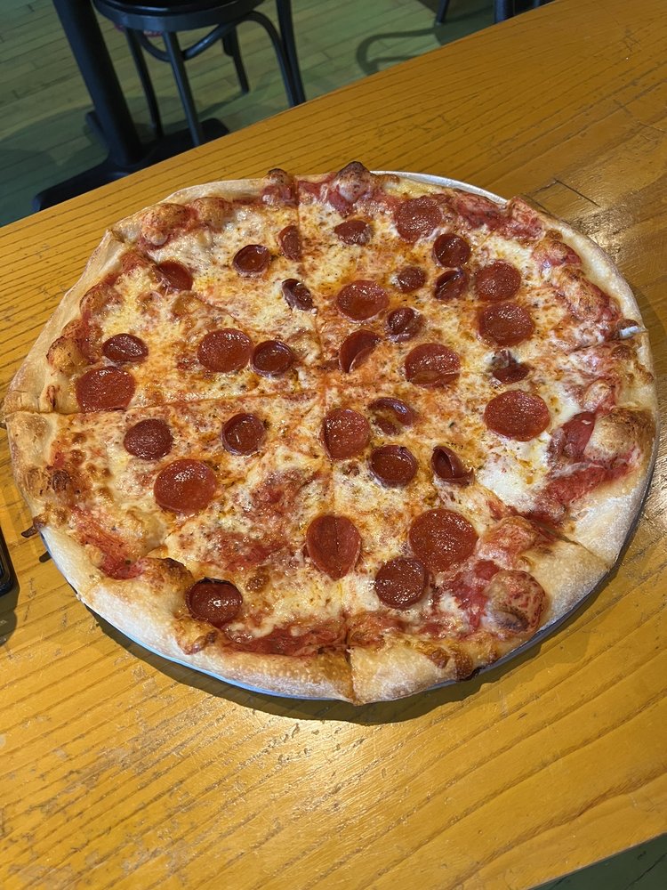 RICO’S PIZZA NEW YORK STYLE - Updated July 2024 - 33 Photos & 63 ...