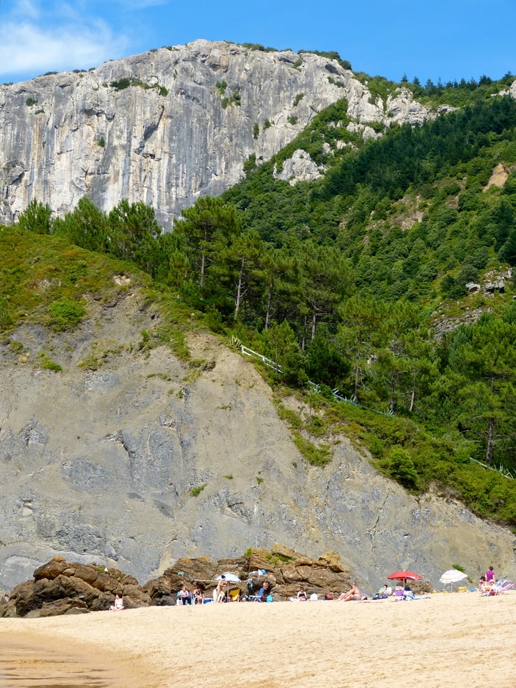 LAGA BEACH - Updated November 2025 - Ibarranguelua, Vizcaya, Spain ...