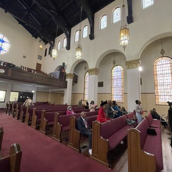 FIRST AME ZION CHURCH - Updated October 2025 - 1449 W Adams Blvd, Los ...