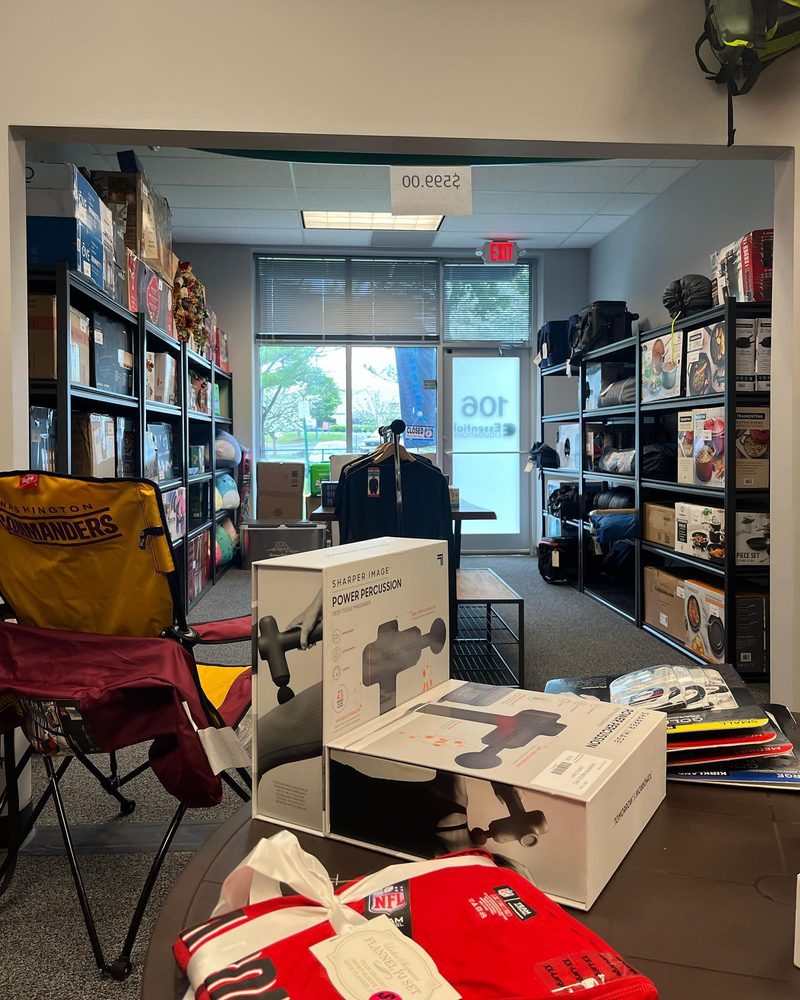 ESSENTIAL LIQUIDATIONS - Updated August 2025 - 4841 International Blvd, Frederick, Maryland ...