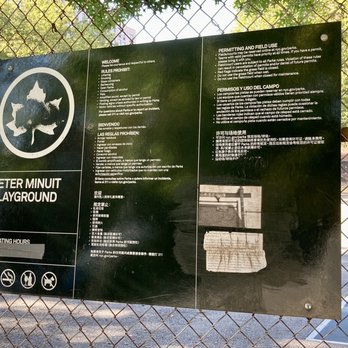 PETER MINUIT PLAYGROUND - Updated March 2024 - 14 Photos - East 109 At ...
