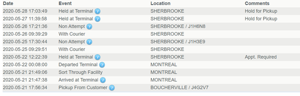 CANPAR EXPRESS - Updated October 2025 - 35 Photos & 625 Reviews - 201 ...