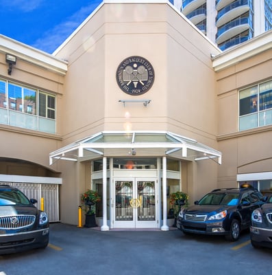 BADMINTON & RACQUET CLUB - Updated December 2025 - 25 St.Clair Avenue W ...