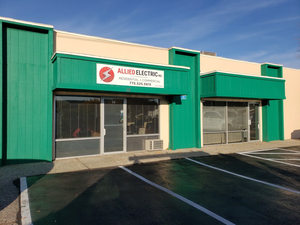 Allied Electric - Updated August 2025 - 55 Freeport Blvd, Sparks ...