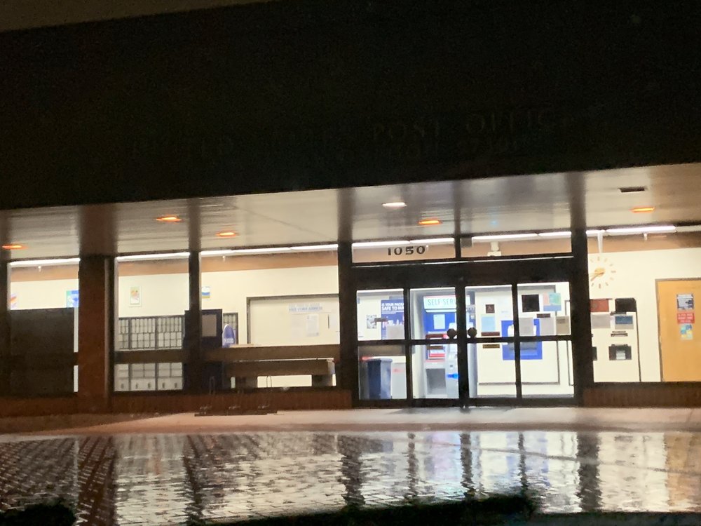 US POST OFFICE - Updated December 2025 - 22 Photos & 10 Reviews - 1050 ...