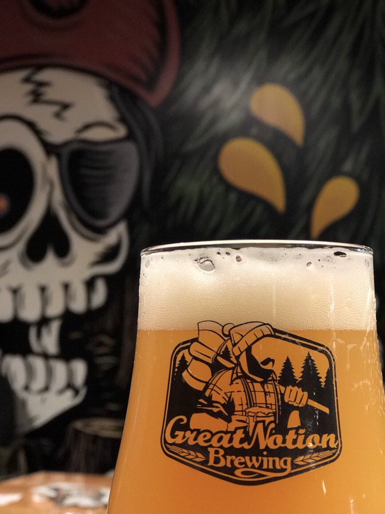GREAT NOTION BREWING - NW28TH - Updated July 2025 - 431 Photos & 209 ...