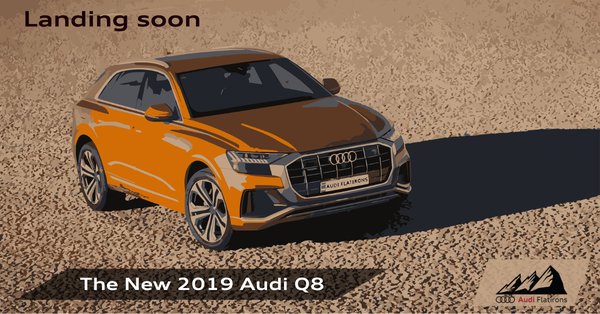 AUDI FLATIRONS - Updated November 2025 - 34 Photos & 127 Reviews - 13321 W Midway Blvd ...
