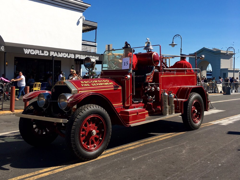 ESCONDIDO FIRE DEPARTMENT STATION 1 - Updated December 2025 - 310 N ...