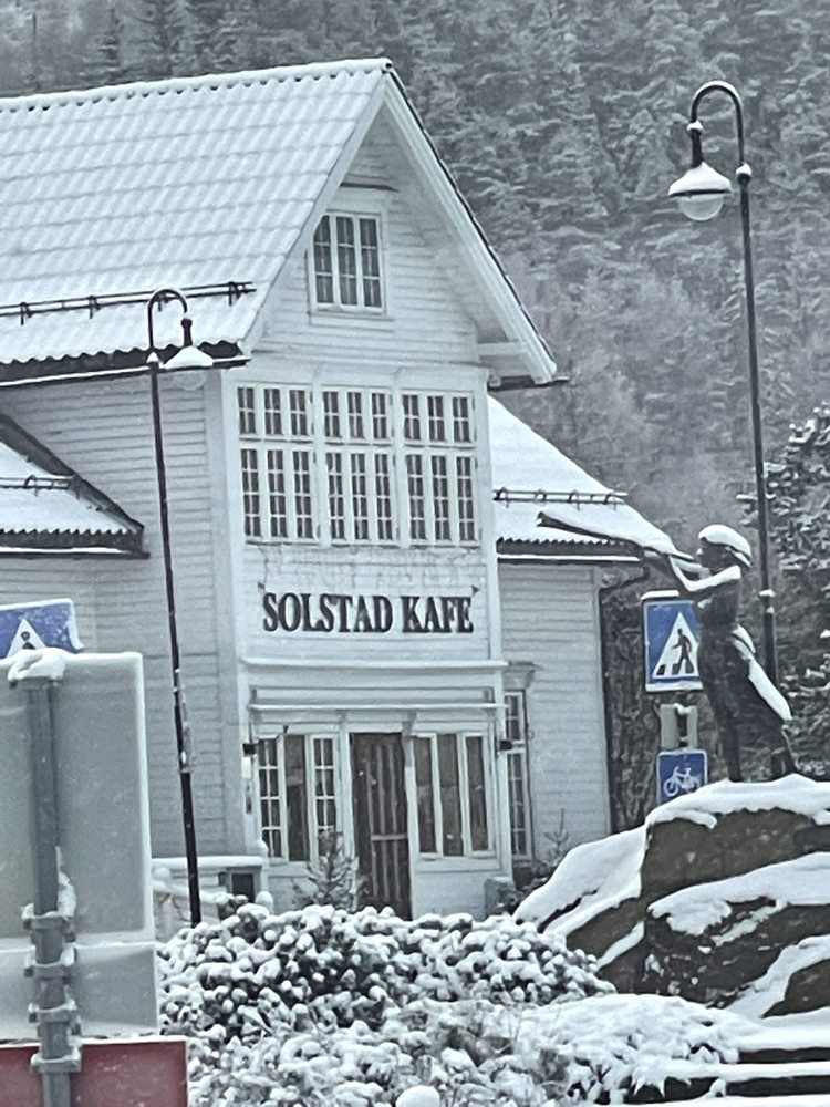 SOLSTAD KAFE - Ola Dahls gate 4, Otta, Norway - Traditional Norwegian ...