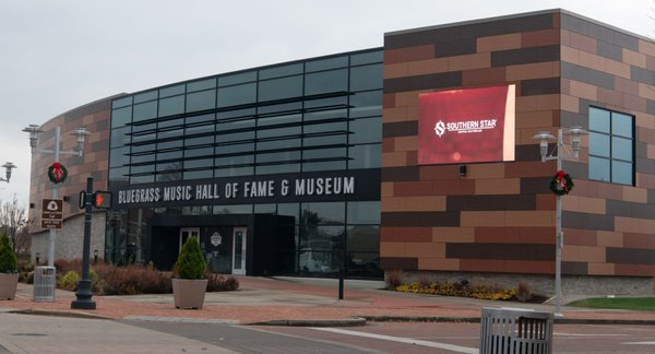 BLUEGRASS MUSIC HALL OF FAME & MUSEUM - 23 Photos - 311 W 2nd St ...