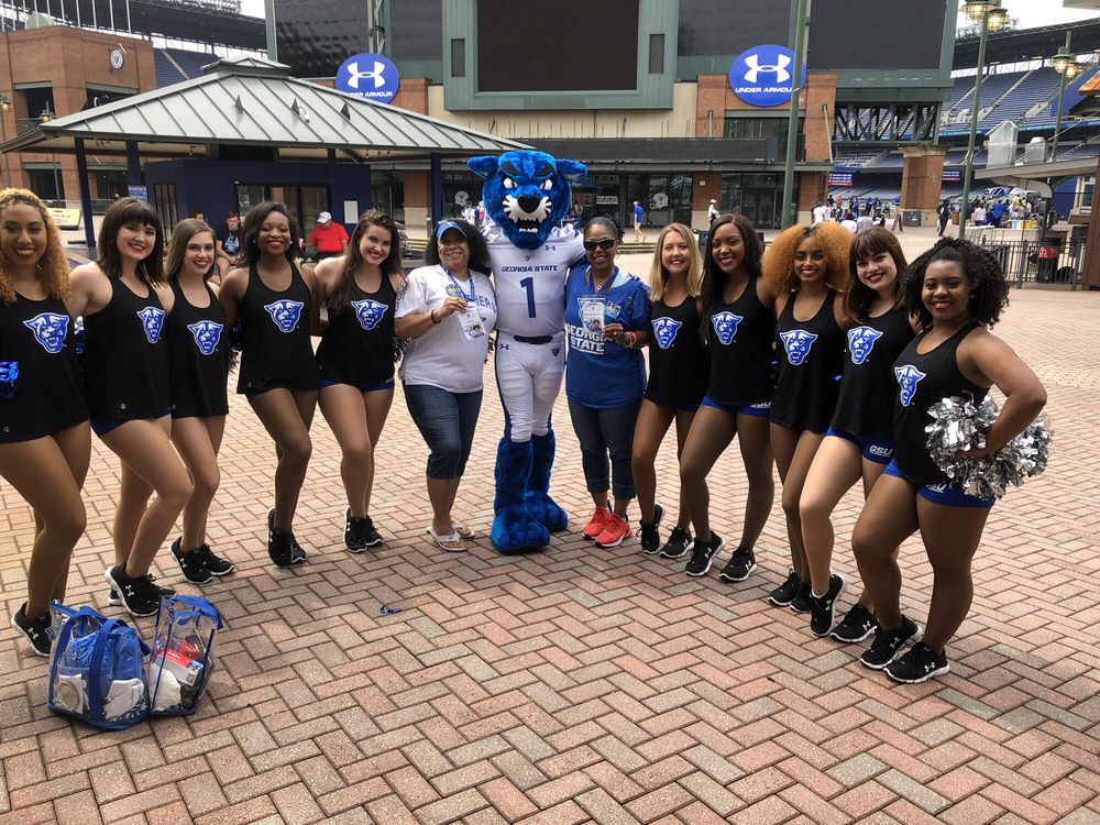 CENTER PARC STADIUM - 65 Photos & 14 Reviews - 755 Hank Aaron Dr SE ...