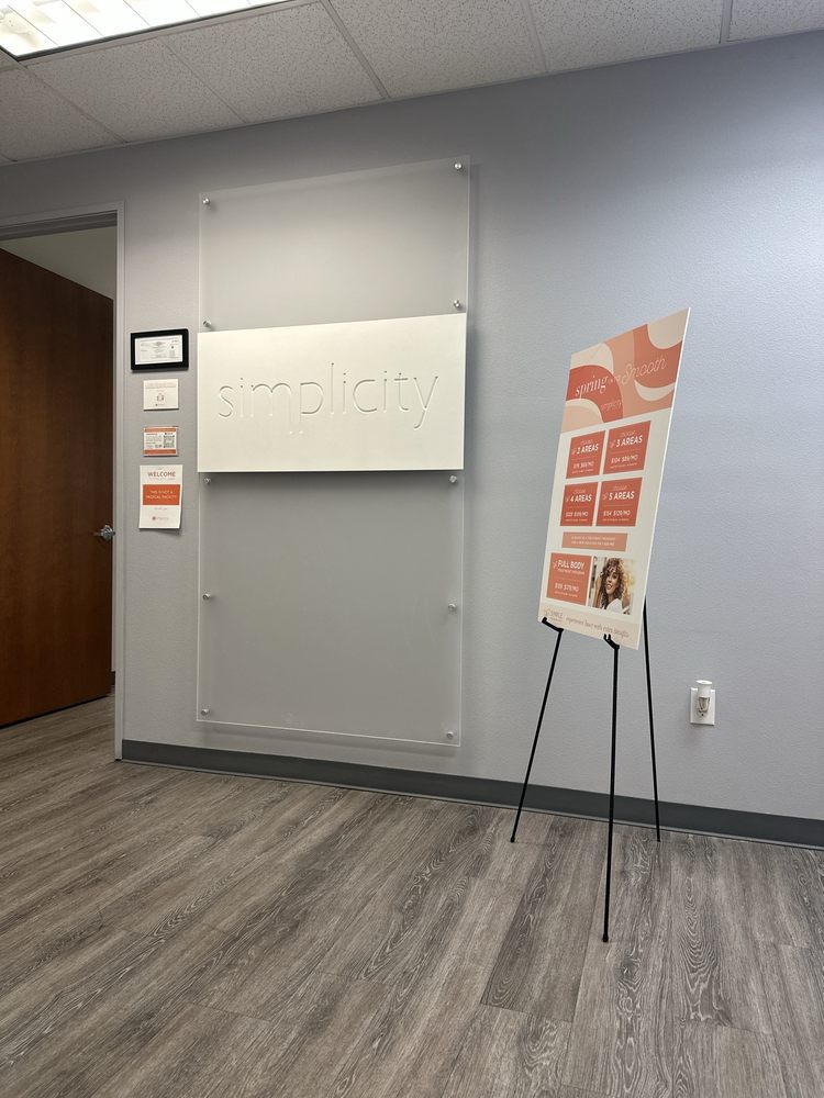 SIMPLICITY LASER HAIR REMOVAL - Updated October 2025 - 17 Reviews ...