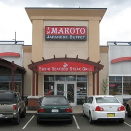 MAKOTO JAPANESE BUFFET - Updated July 2025 - 382 Photos & 610 Reviews - 1119 SE 163rd Pl ...