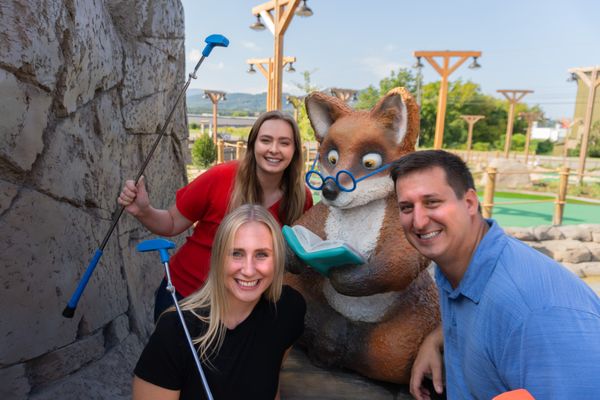 LOST MINE MOUNTAIN COASTER & MINI-GOLF - Updated December 2025 - 61 ...