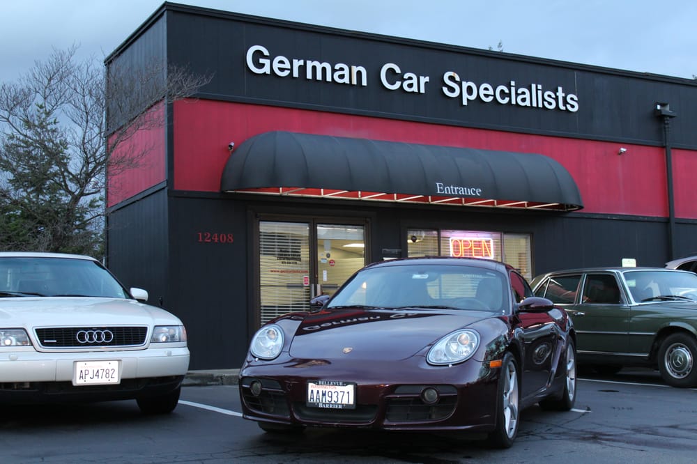 GERMAN CAR SPECIALISTS - Updated November 2025 - 47 Photos & 105 ...