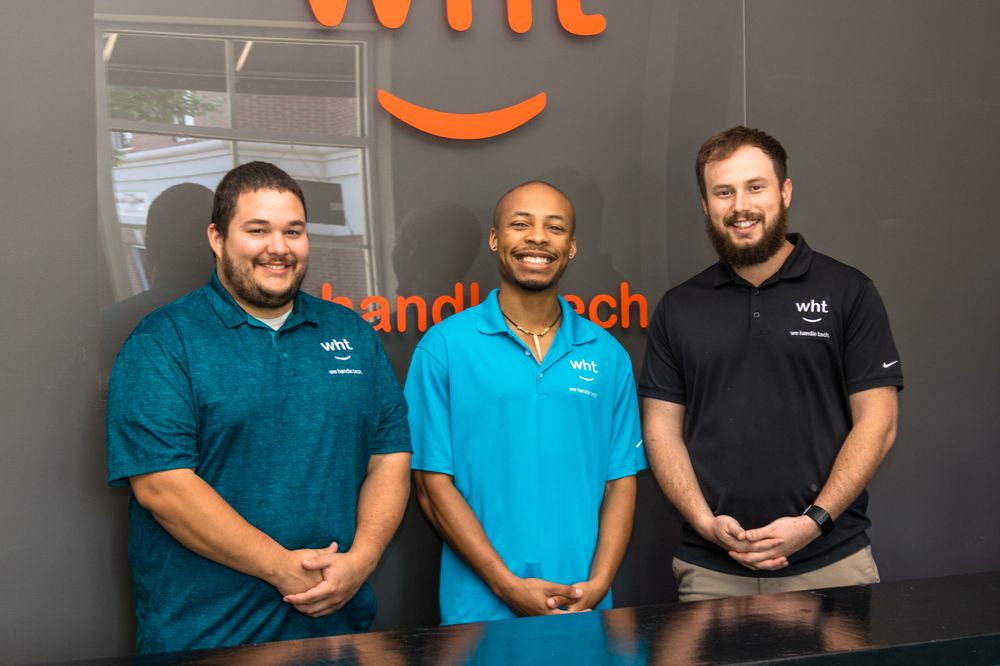 WE HANDLE TECH - Updated October 2025 - 14 Photos & 14 Reviews - 19420 ...