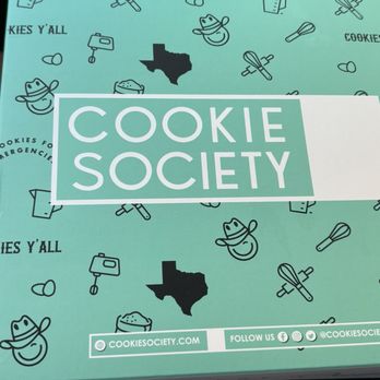 COOKIE SOCIETY - FRISCO - Updated January 2025 - 378 Photos & 377 ...