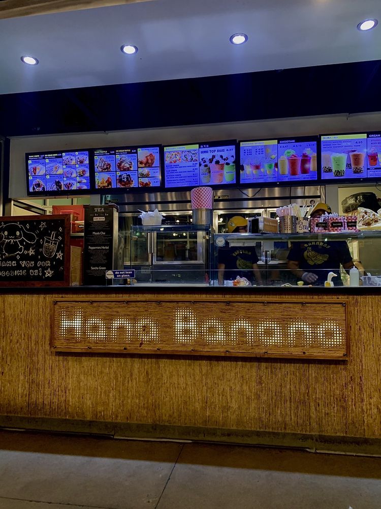 HANA BANANA - Updated October 2025 - 59 Photos & 36 Reviews - 8889 Gateway W Blvd, El Paso ...