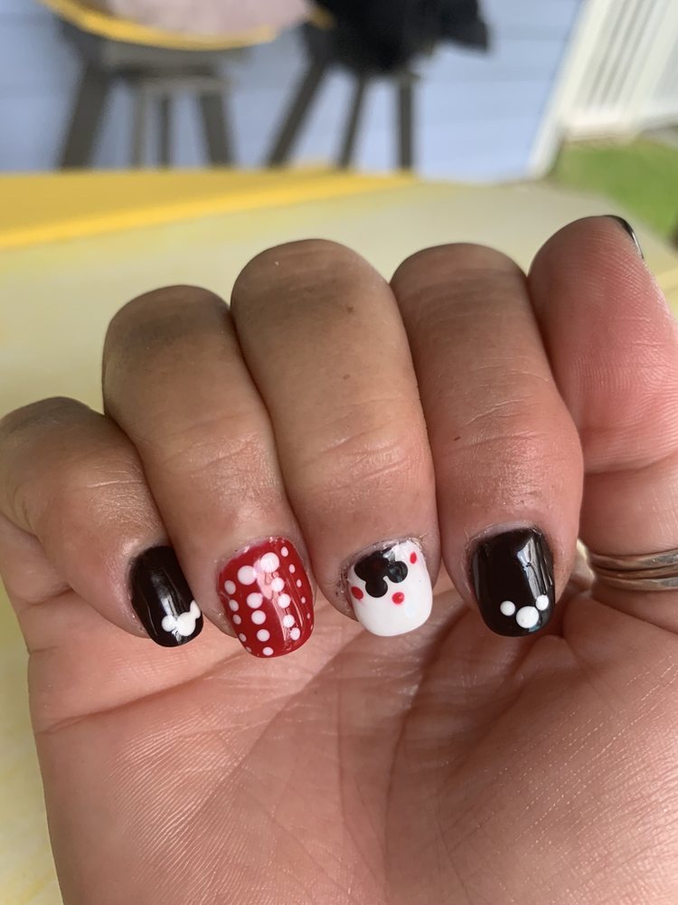 NAILS BY RYAN - Updated August 2025 - Southport, North Carolina - Nail ...
