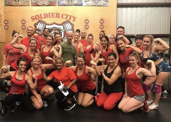 SOLDIER CITY FITNESS - Updated July 2025 - 13 Photos - 1408 Park ...