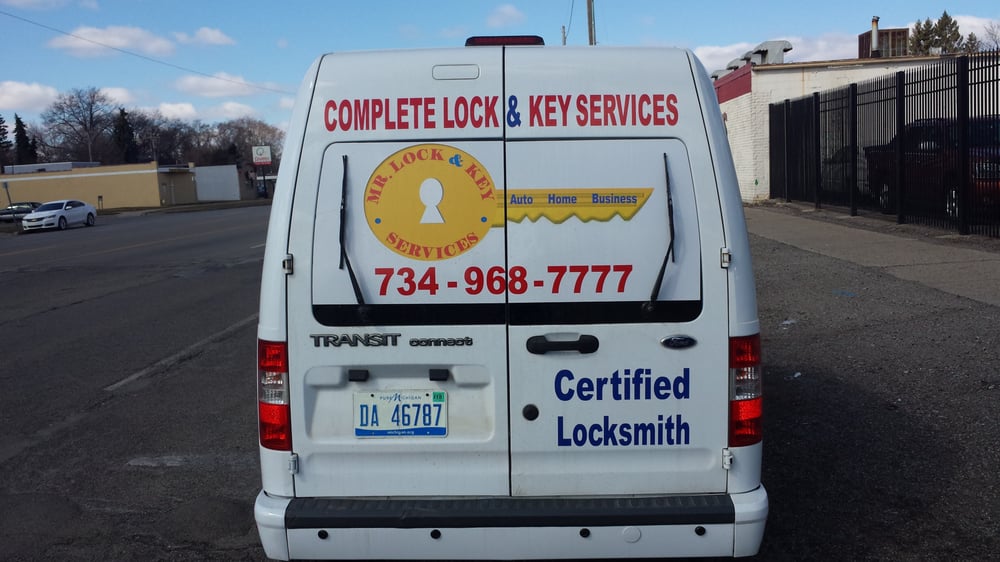 MR Lock & Key - Trusted Since 2015 - Updated July 2025 - 23220 Plymouth ...