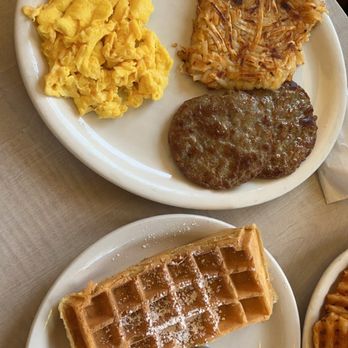 THE WAFFLE - Updated July 2024 - 1591 Photos & 1998 Reviews - 6255 W ...