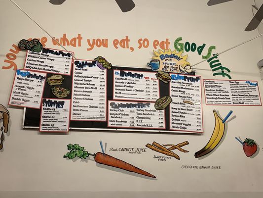 GOOD STUFF BURGERS - 132 Photos & 209 Reviews - 11903 W Olympic Blvd ...