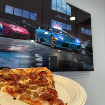 STRAD PIZZA - Updated August 2025 - 70 Photos & 48 Reviews - 13802 N ...