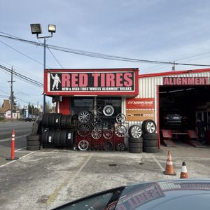 DISCOUNT TIRE - Updated December 2025 - 38 Photos & 187 Reviews - 20914 ...