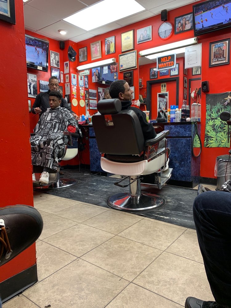 DARCYS BARBER SHOP - 430 Massachusetts Ave, Boston, Massachusetts ...