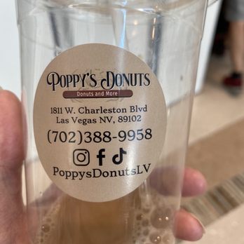 POPPY’S DONUTS - Updated September 2024 - 465 Photos & 367 Reviews ...