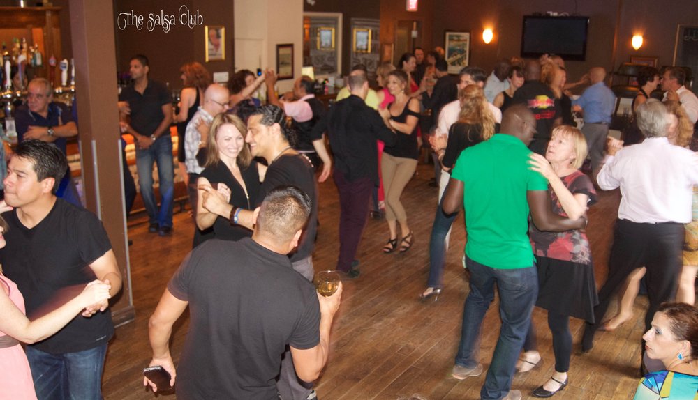 THE SALSA CLUB - Updated June 2026 - 68 Photos - 120 North Queen Street ...
