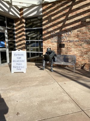 EDMOND LIBRARY - Updated October 2025 - 23 Photos & 20 Reviews - 10 S ...