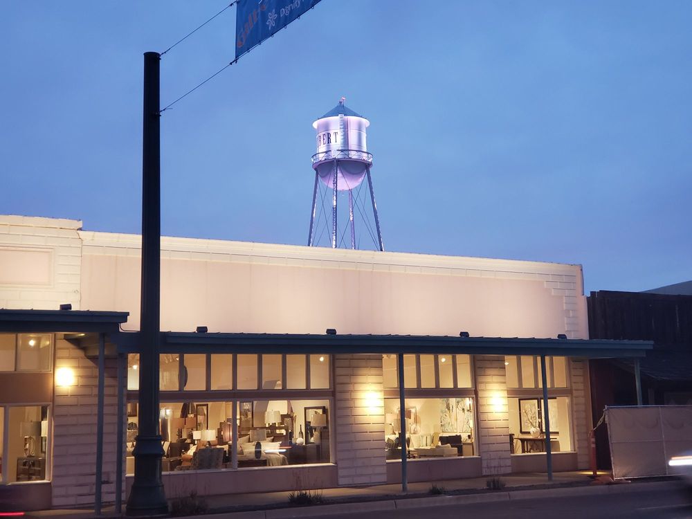 TOWN OF GILBERT WATER TOWER PLAZA - 23 Photos - 45 W Page Ave, Gilbert ...