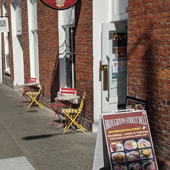 BROUGHTON STREET DELI - Updated December 2025 - 23 Photos & 21 Reviews ...