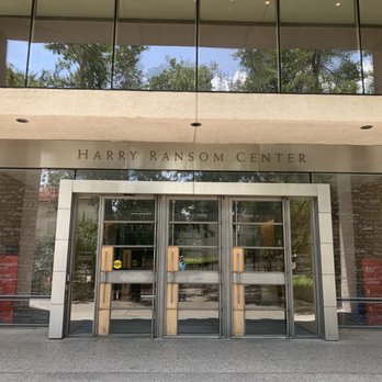 HARRY RANSOM CENTER - Updated November 2025 - 191 Photos & 76 Reviews ...