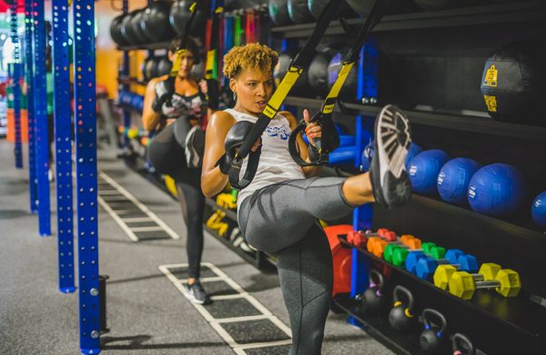 CRUNCH FITNESS - BANDERA - Updated December 2025 - 38 Photos & 26 ...